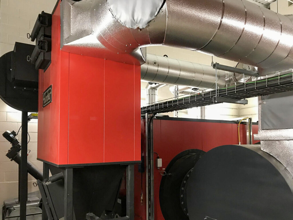 Ground Breaking Bioenergy: BSB Installs a First-of-its-Kind Steam Wood ...