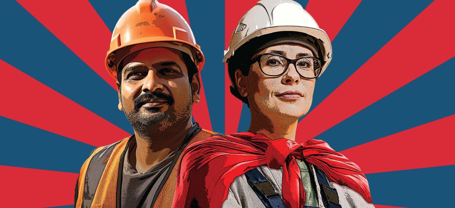 WPAC’s May Safety Hero: Brian Fluter, Electrician at Drax High Level ...