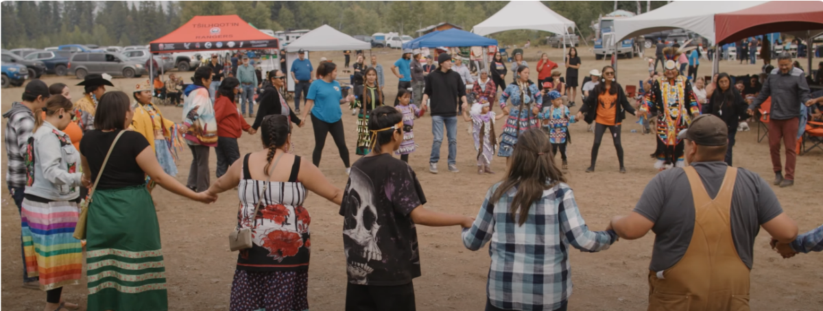 Central Chilcotin Rehabilitation Ltd. Video Showcases How Forest ...