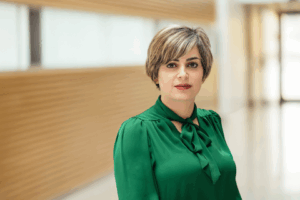 Dr. Fahimeh Yazdan Panah Promoted to Associate Executive Director of ...